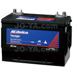 商品詳細 AC Delco マリン バッテリー M24MF/JO-YA.com