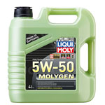 商品詳細 LIQUI MOLY Molygen 5W50 4L/JO-YA.com